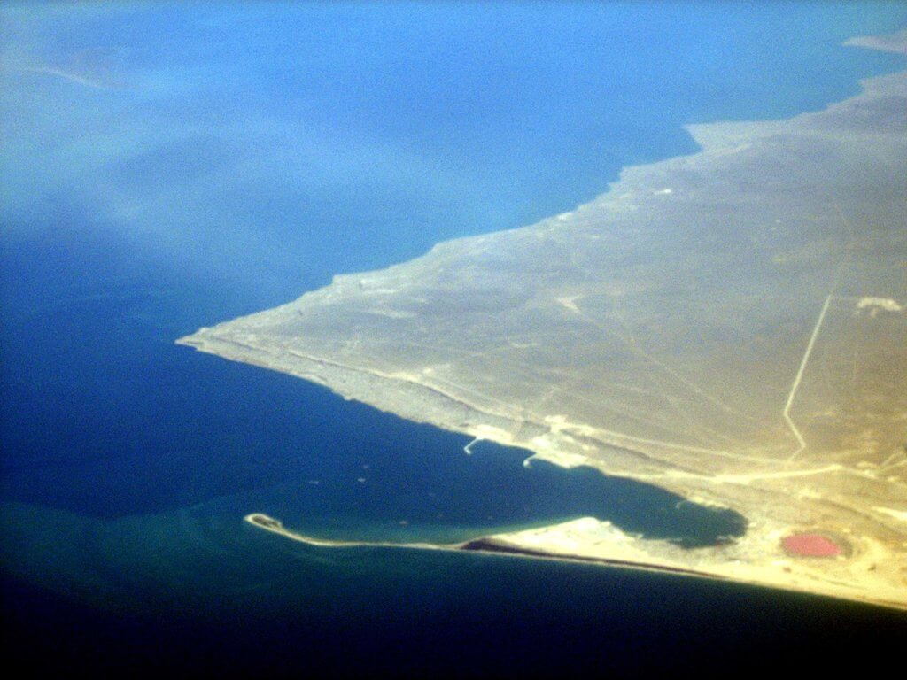 Fort Shevchenko — Kazakhstan’s First Coastal City